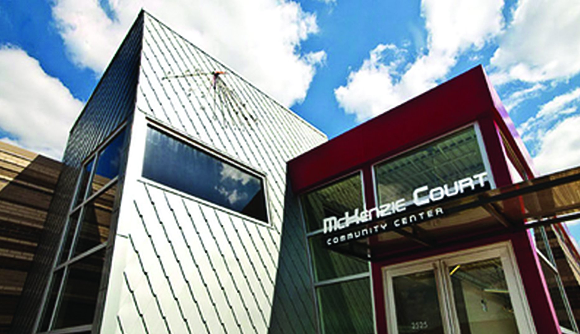 McKenzie Court Community Center - MetalTech Global