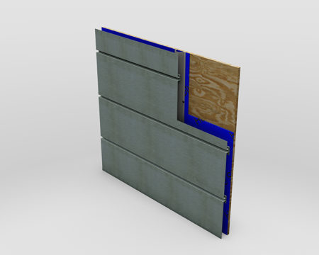 Interlocking Reveal Panel - MetalTech Global