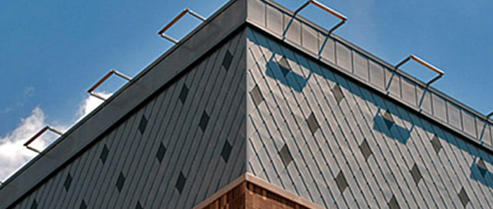 Flat Lock Tile System - MetalTech Global