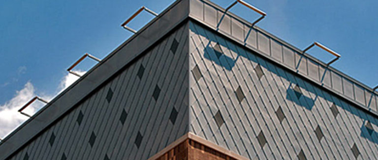 Flat Lock Tile System - MetalTech Global