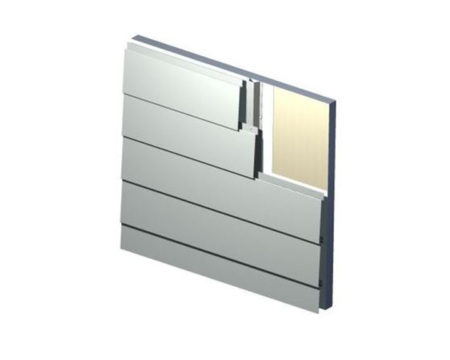 Shiplap Panel - MetalTech Global