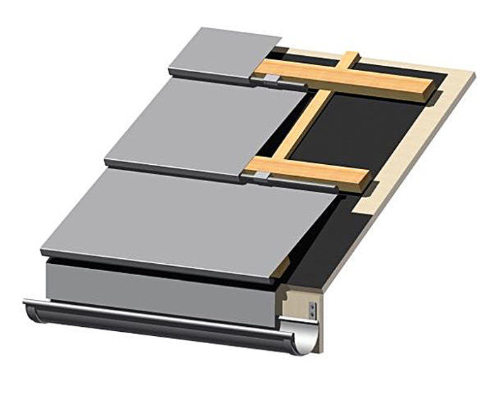 Step Lock Panel - MetalTech Global