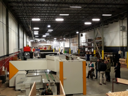 Metal Fabrication - MetalTech Global