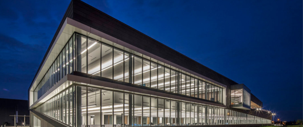 Flat Lock Panel Projects - MetalTech Global