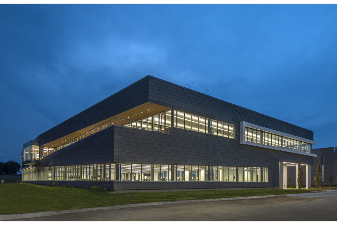 Zinc Cladding - MetalTech Global