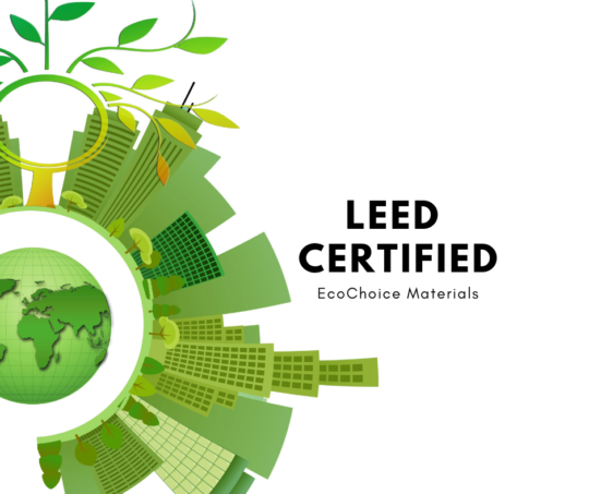 LEED Certified - EcoChoice Materials | MetalTech Global