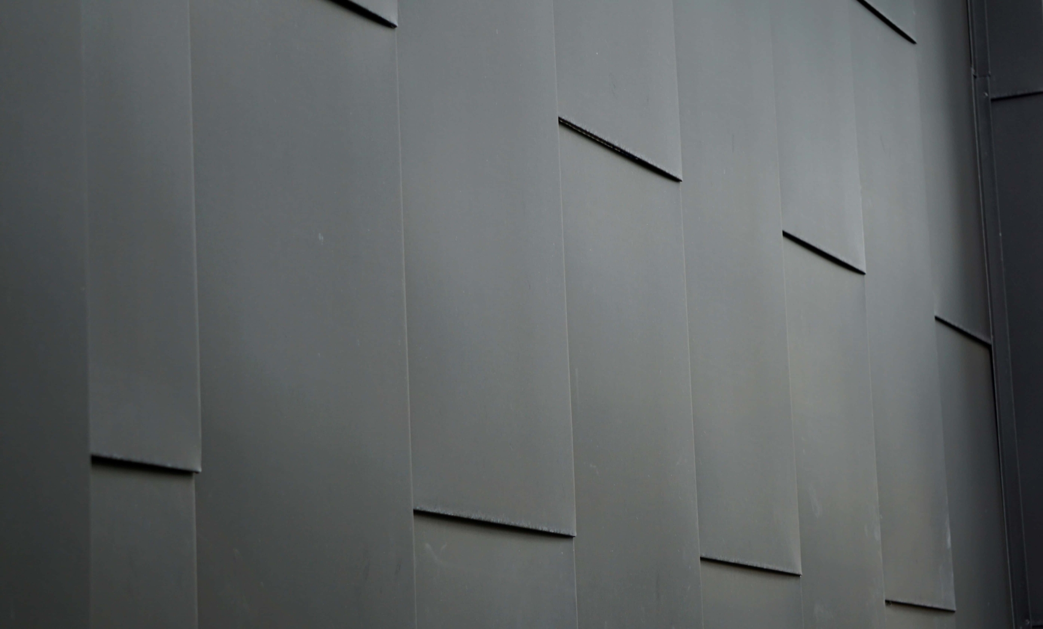 Zinc Panels Exterior