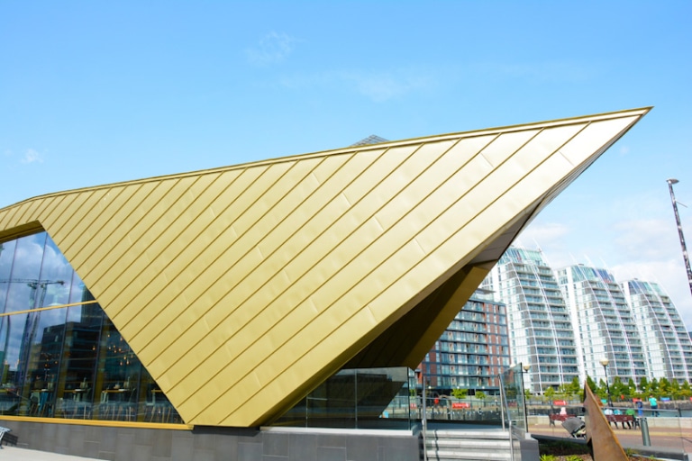 Zinc Finishes - Zinc Panels | MetalTech Global