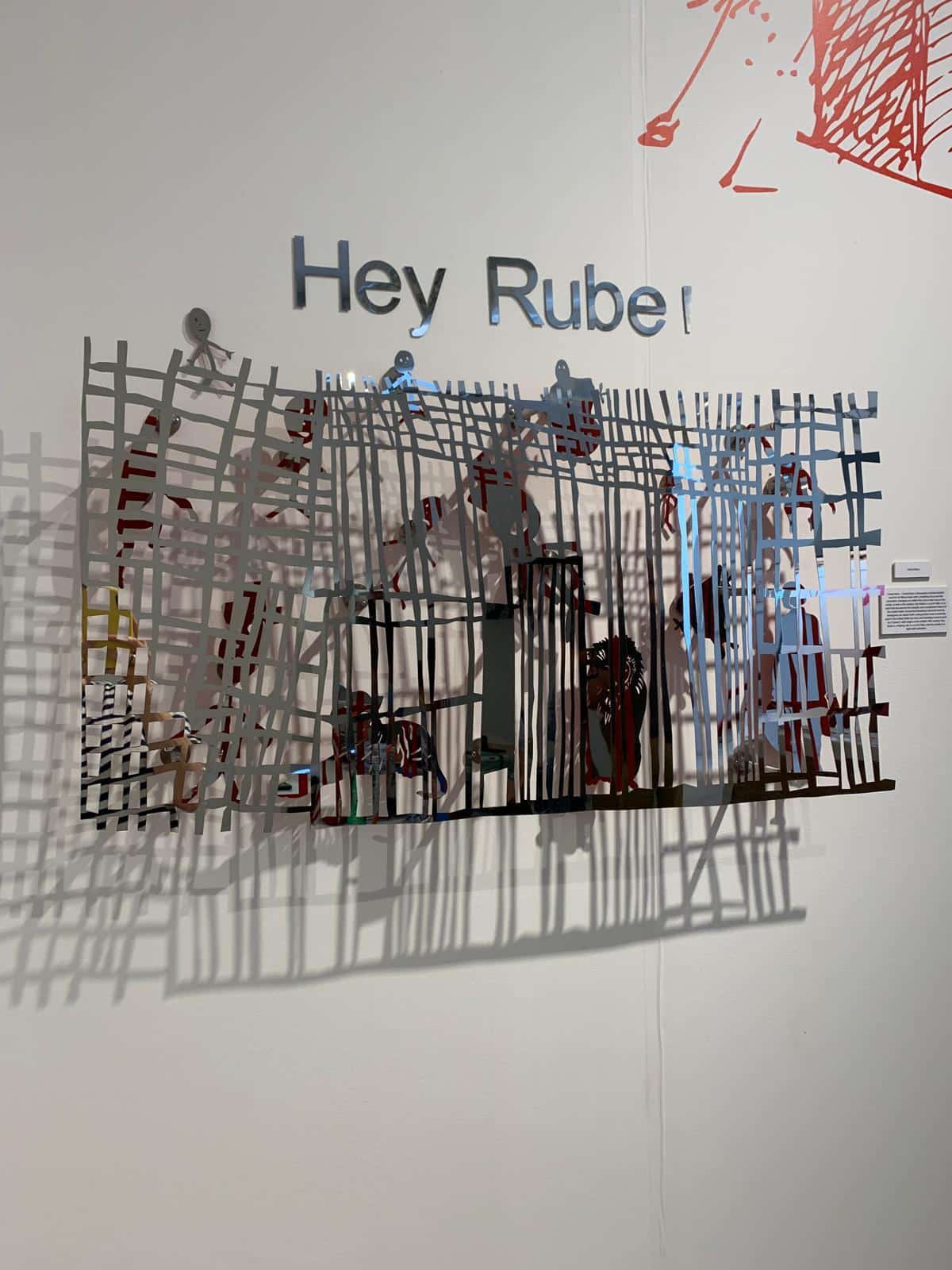 Hey Rube - Carola Bravo’s New Piece | MetalTech Global