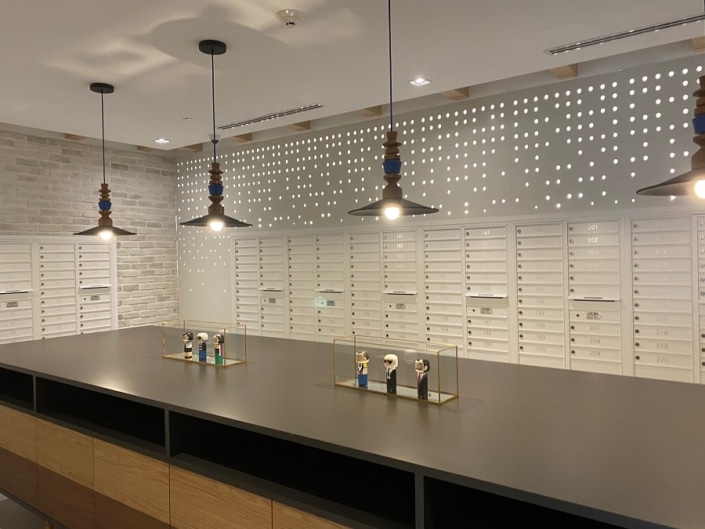 Paneles metálicos perforados - MetalTech Global